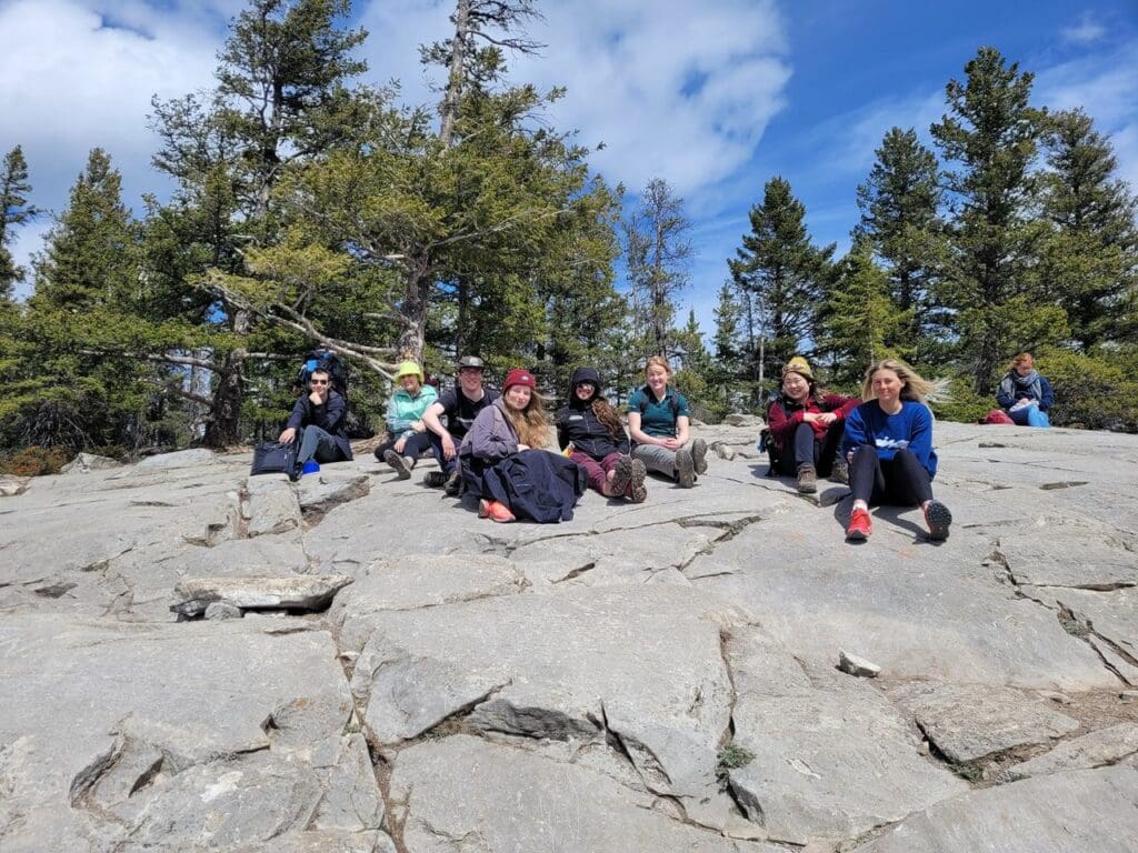 Banff National Park Conservation – Go International