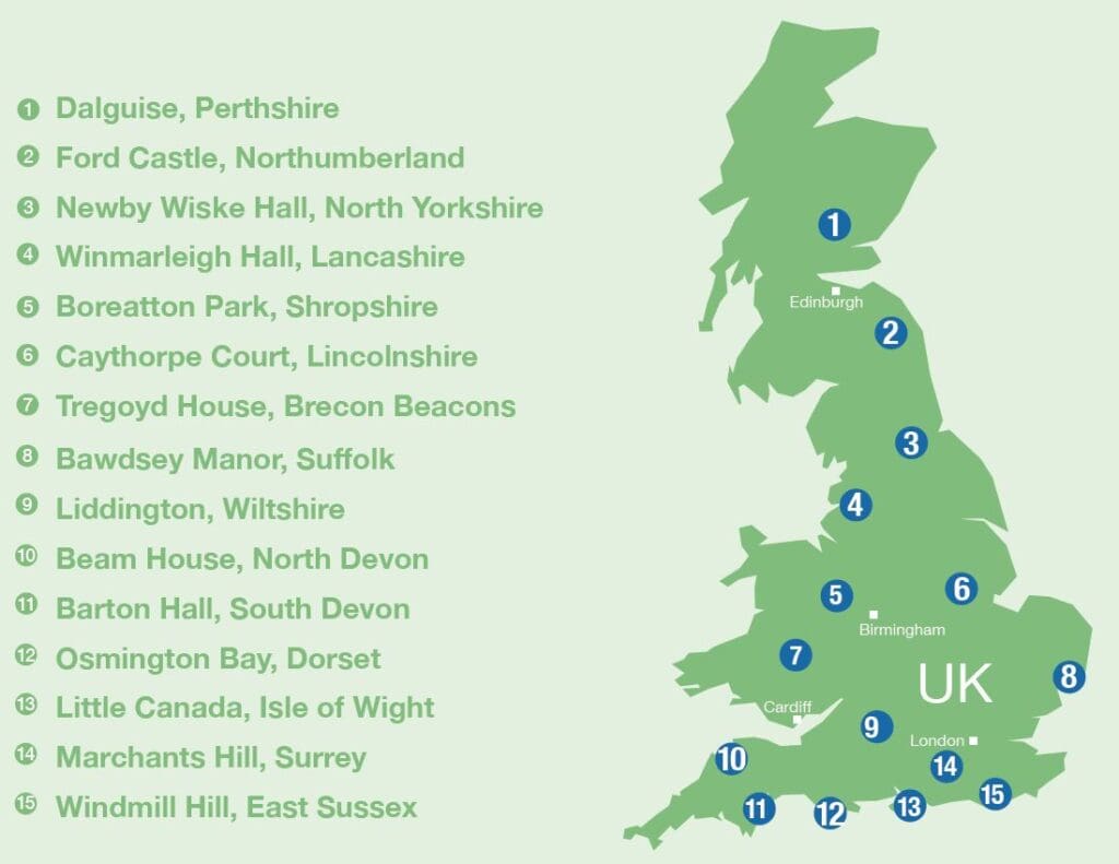 Work and Travel UK Holiday Resort Program – Go International