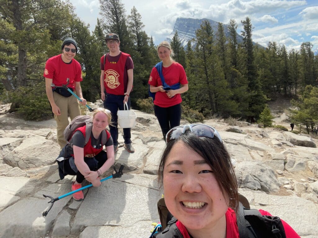 Banff National Park Conservation – Go International