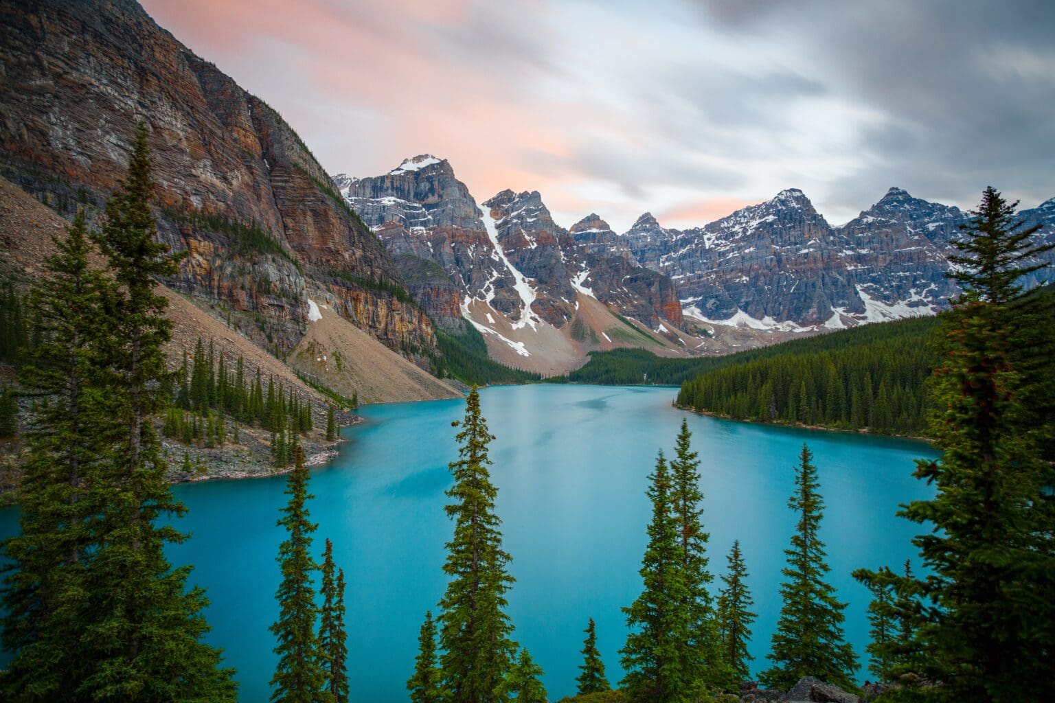 Banff National Park Conservation Project – Go International