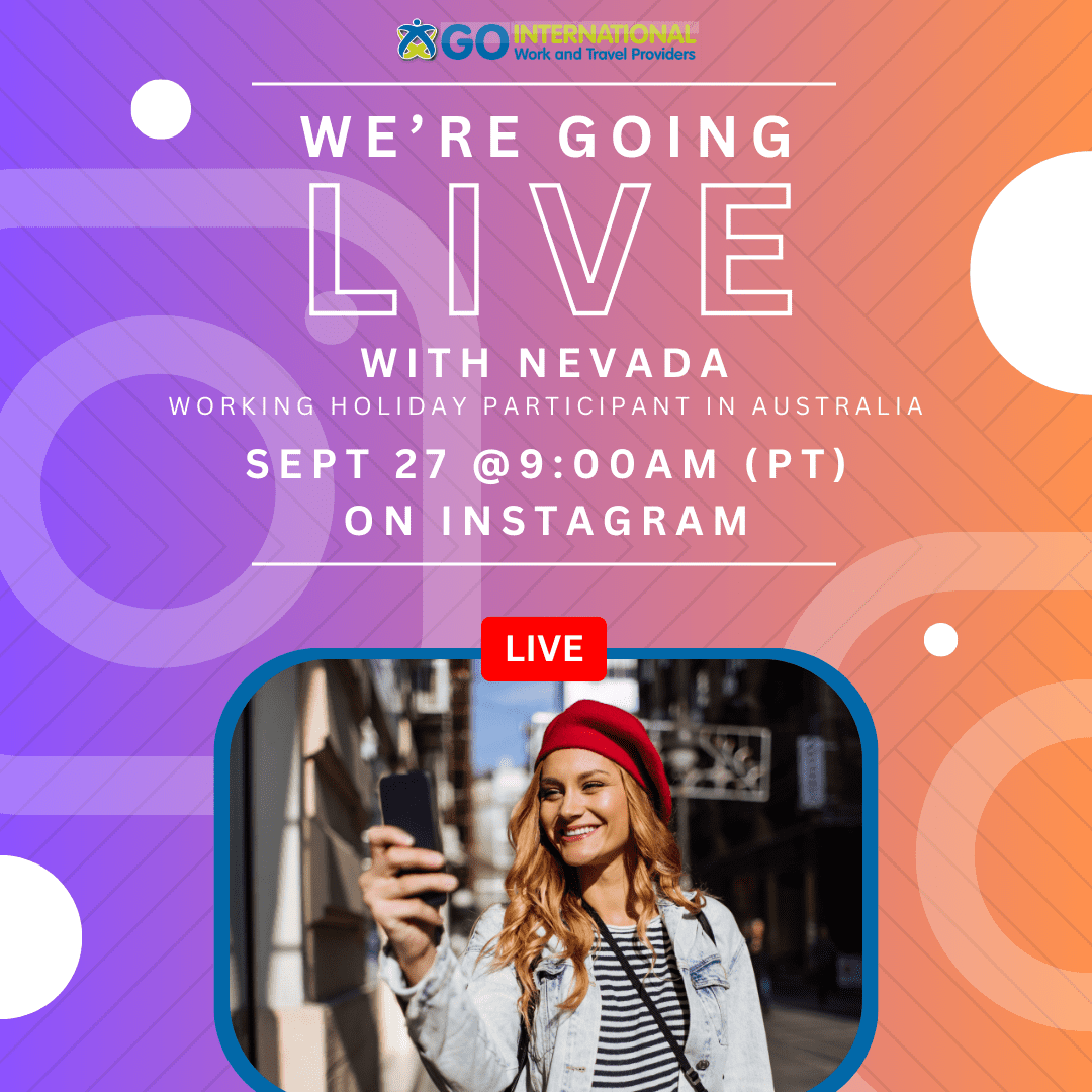 Work and Travel Abroad - Go International