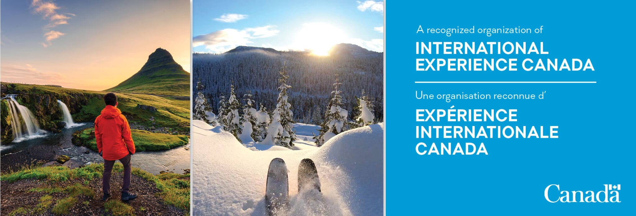 About us – Go International